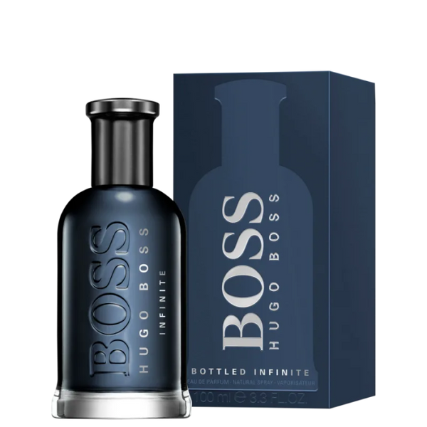 Boss Bottled Infinite - Hugo Boss – Bali Perfumes