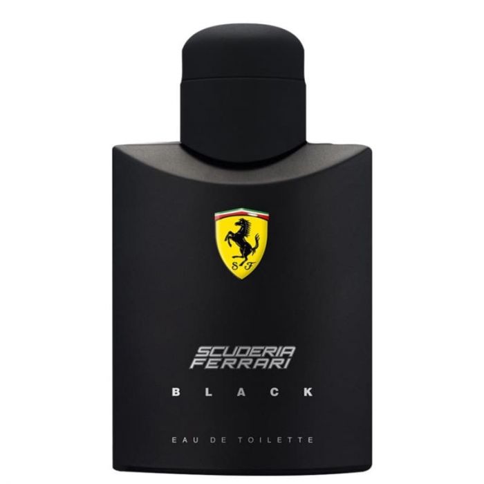 Ferrari Black - Scuderia Ferrari – Bali Perfumes